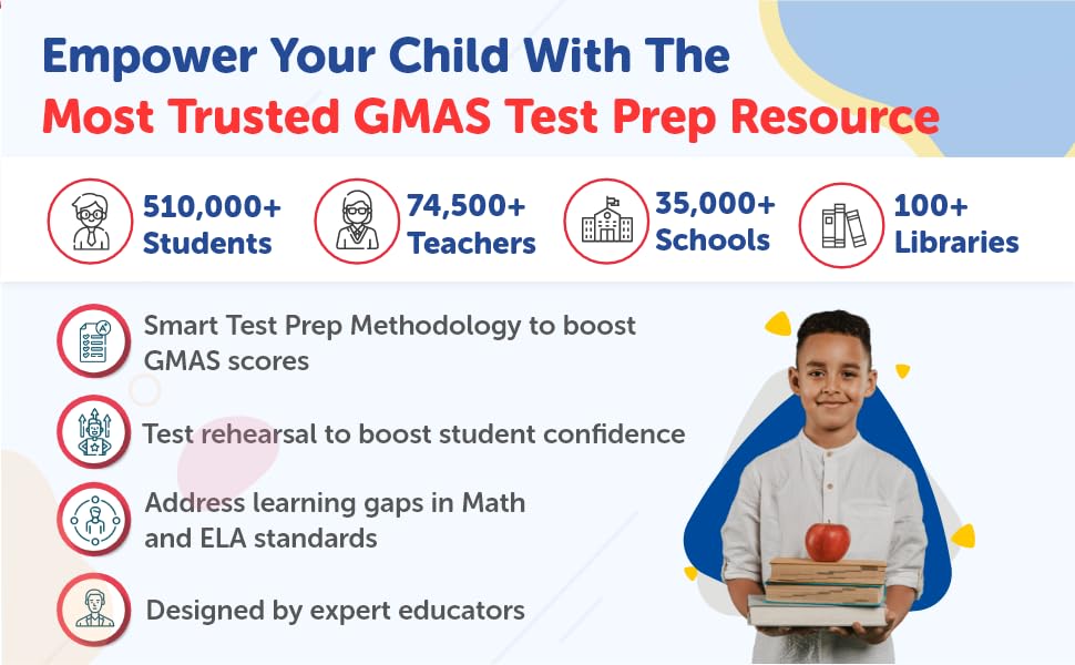 Georgia Milestones Assessment System Test Prep: Grade 7 English ...