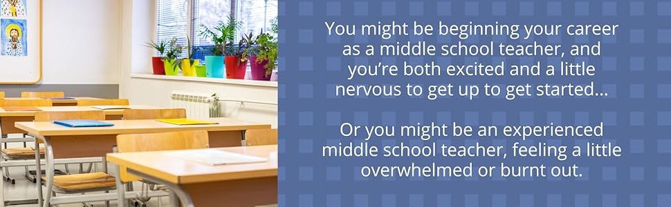 The Smart Middle School Teacher - Essential Classroom Management ...