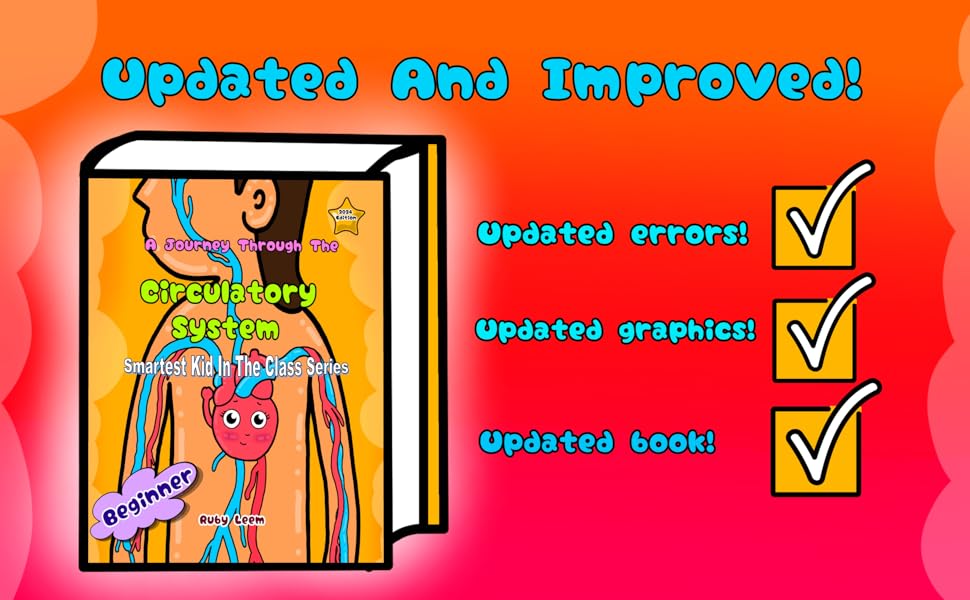 A journey through the circulatory system (Body system) - Kindle edition by Leem, Ruby . Children ...