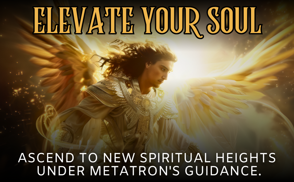 Metatron: Connecting with the Archangel of Empowerment (Connecting with Spirit Guides) eBook ...