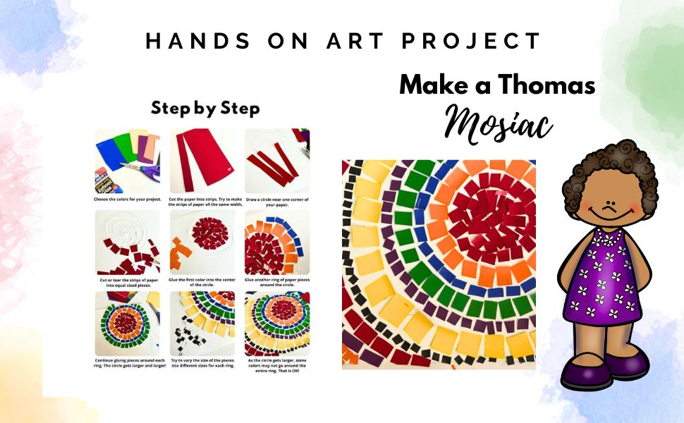 Alma: Alma Woodsey Thomas: ENGLISH VERSION (Artist Books for Kids ...