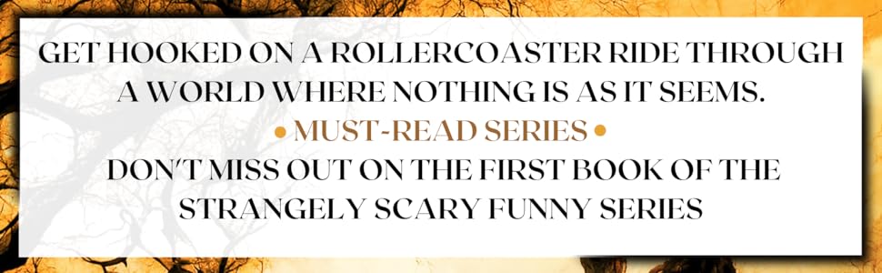 Amazon.com: The Librarian of the Haunted Library: Supernatural Horror Comedy Fantasy (Strangely ...