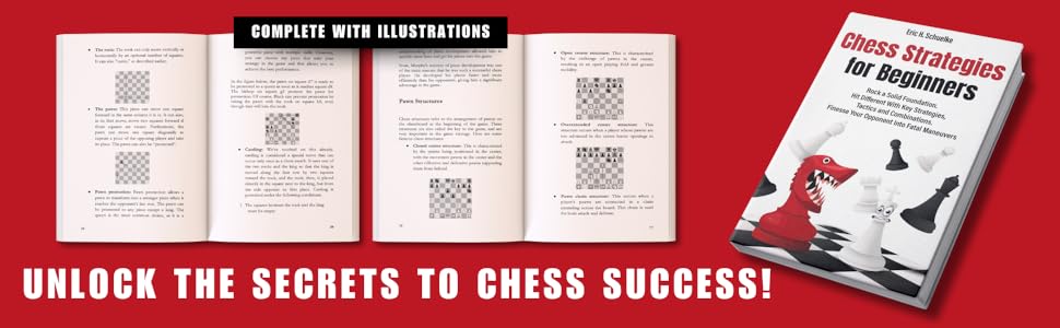 Amazon.com: Chess Strategies for Beginners: Rock a Solid Foundation (PrimalChess: Chess for ...