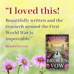 Amazon.com: The Broken Vow: Utterly gripping and emotional historical fiction (The Fitznortons ...