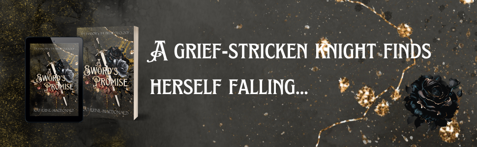 Amazon.com: A Sword's Promise (The Shadow and the Sword Duology Book 1) eBook : Macdonald ...