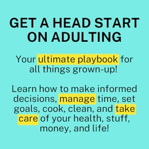 Amazon.com: Essential Life Skills for Teens & Young Adults: A Practical Guide to Time & Money ...