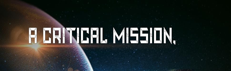 Amazon.com: Cosmic Boom: The Cyborg Chronicles 2: Project Enterprise: The Cyborg Chronicles ...