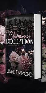 Amazon.com: Charming Deception: A Billionaire Fake Fiancé Romance (Bayshore Billionares ...