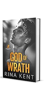 Amazon.com: God of Wrath: A Dark Enemies to Lovers Romance (Legacy of Gods Book 3) eBook : Kent ...
