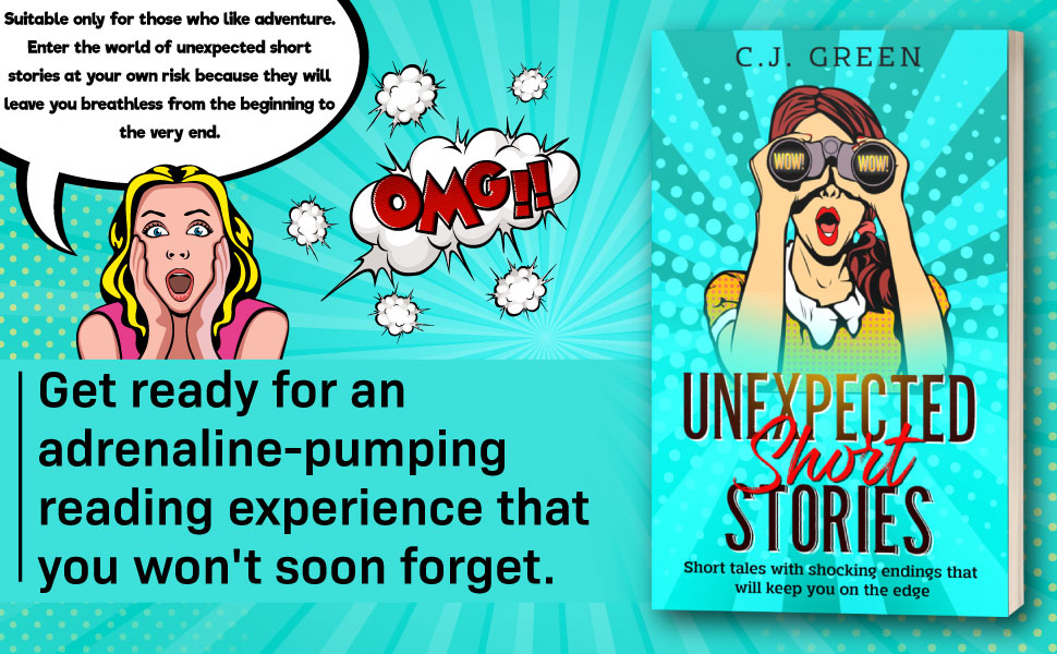 Amazon.com: Unexpected short stories: Short tales with shocking endings that will keep you on ...