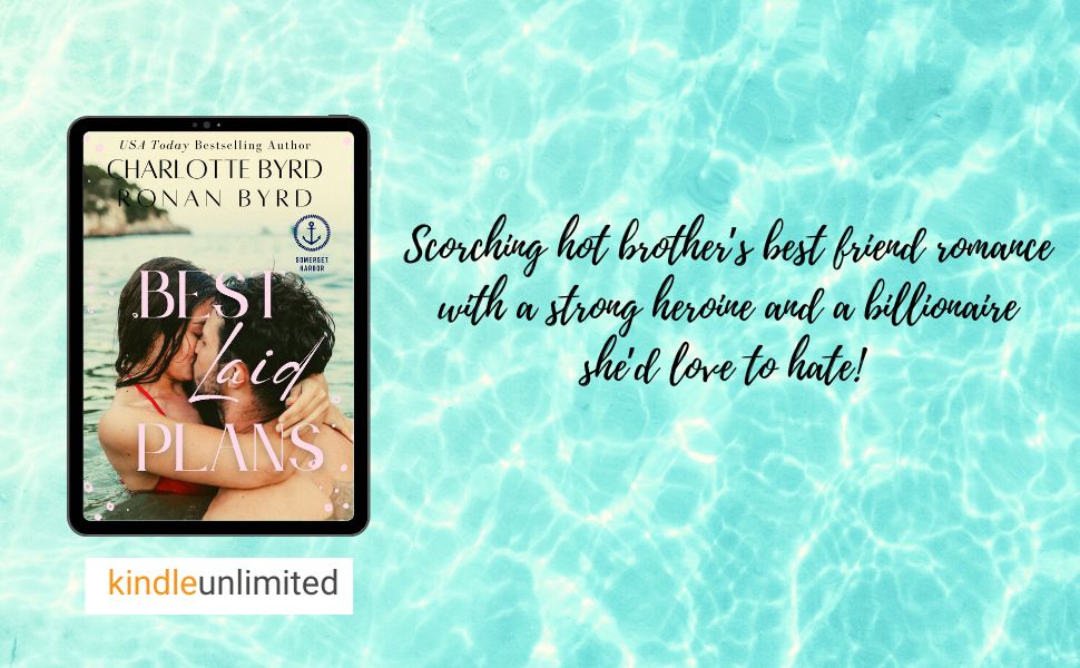 Amazon.com: Best Laid Plans : Cargill Brothers (Somerset Harbor) eBook : Byrd, Charlotte, Byrd ...