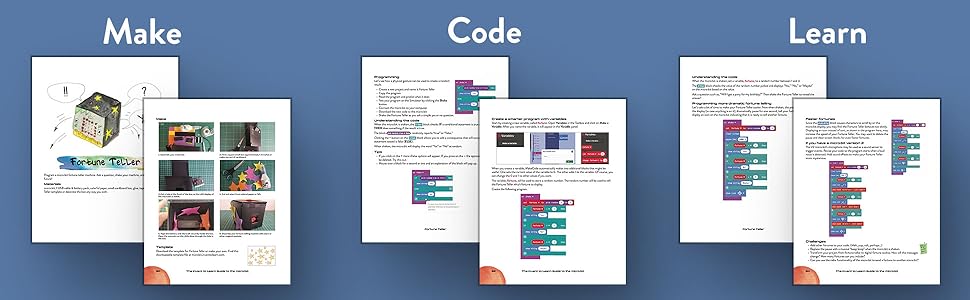 The Invent to Learn Guide to the micro:bit (Invent to Learn Guides ...