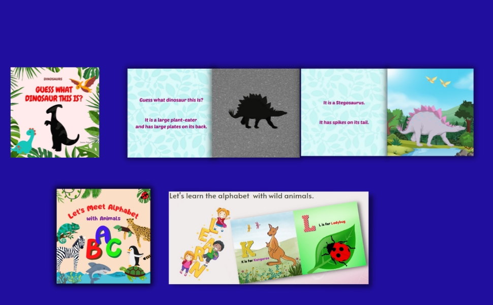 Guess What Animal I Am! - Farm Animals: Look at the shadow! (Fun animal ...