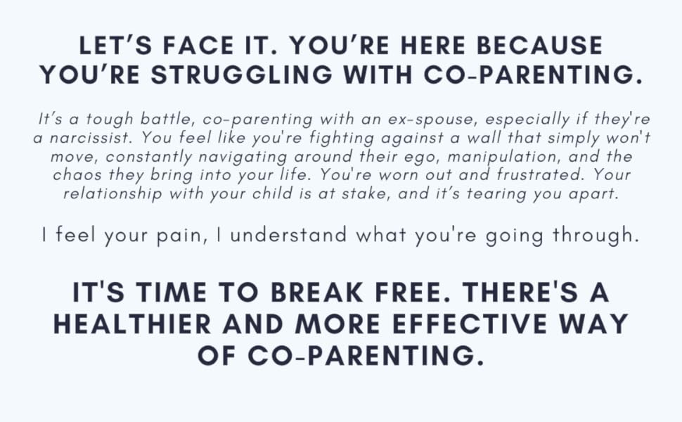 Parallel Parenting - The Only Way to Co-parent with a Narcissist: Managing a Counter Parent ...