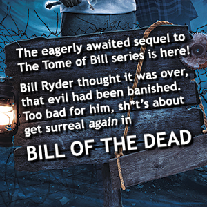 Amazon.com: Strange Days: A Vampire Horror Comedy (Bill of the Dead Book 1) eBook : Gualtieri ...