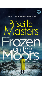 KILLER ON THE MOORS a gripping crime thriller full of twists (Detective Joanna Piercy Murder ...