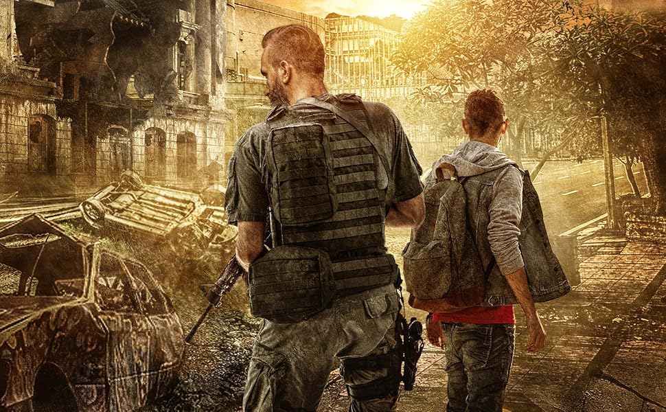 Amazon.com: Fallen World: A Post-Apocalyptic CME Saga Filled With Fascinating Characters ...