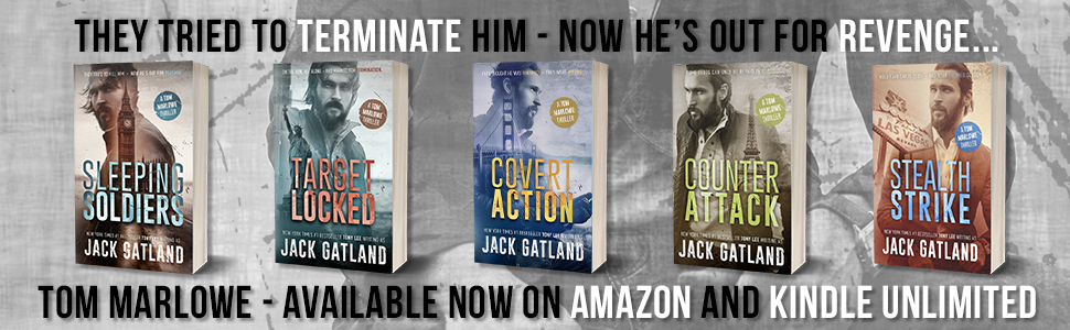 Counter Attack: A Gripping Spy Thriller (Tom Marlowe Spy Thrillers Book 4) - Kindle edition by ...