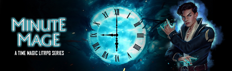 Amazon.com: Minute Mage: A LitRPG Adventure eBook : Rome, Reg: Kindle Store