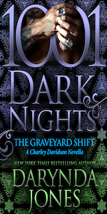 The Graveyard Shift: A Charley Davidson Novella (1001 Dark Nights) - Kindle edition by Jones ...