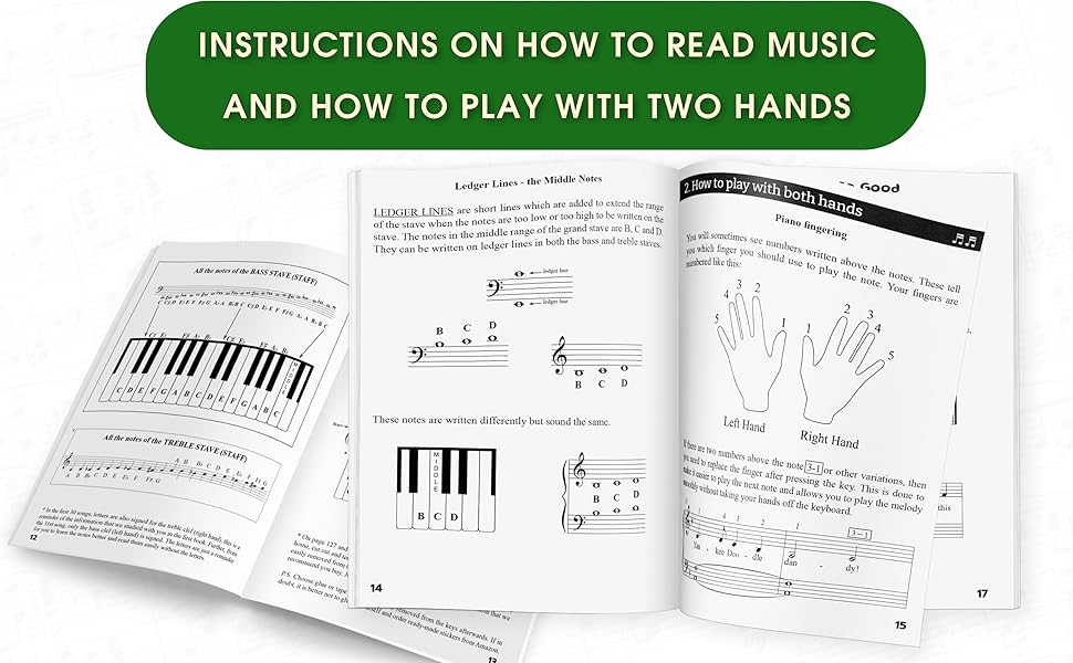 EASY PIANO SHEET MUSIC For Kids Level 2 Play Piano With Both Hands For easy-piano-sheet-music-for-kids-level-2-play-piano-with-both-hands-for