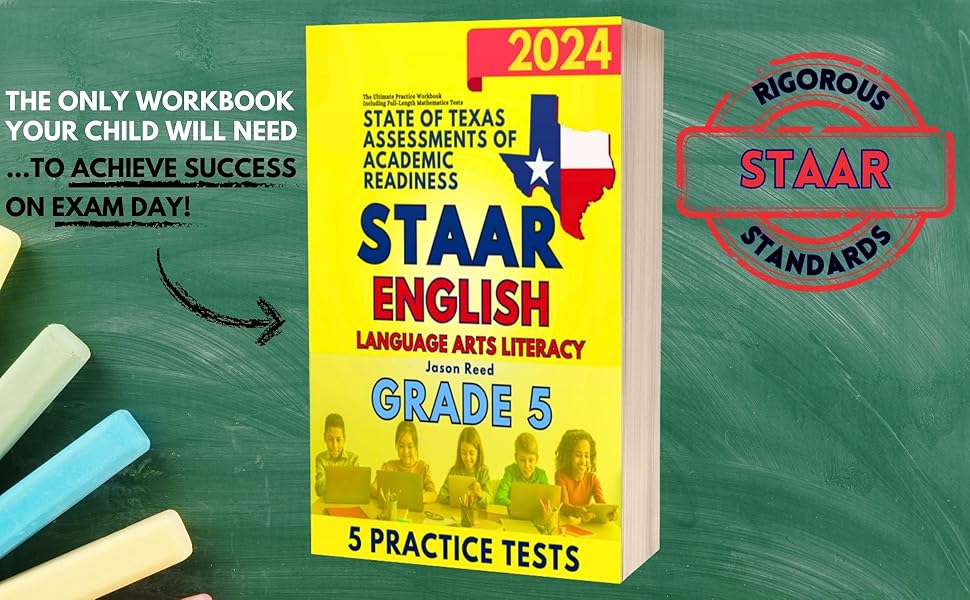 State of Texas Assessments of Academic Readiness (STAAR) Grade 5 ...