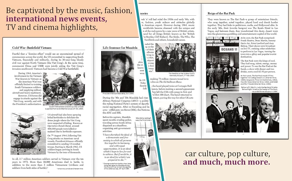 Flashback to 1964 – Celebrating the pop culture, people, politics, and places.: From the ...