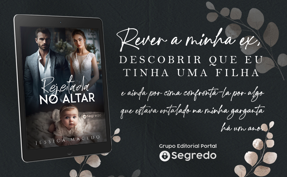Rejeitada no altar (San Rose Hospital Livro 1) eBook : Macedo, Jéssica: Amazon.com.br: Loja Kindle
