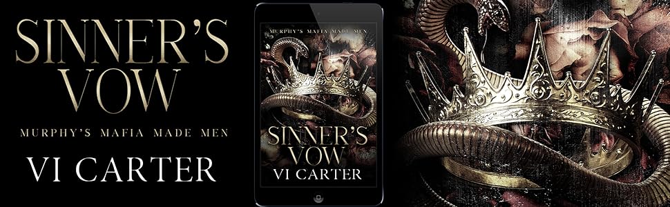 Sinner's Vow: A Dark Irish Mafia Romance (Murphy's Mafia Made Men) - Kindle edition by Carter ...