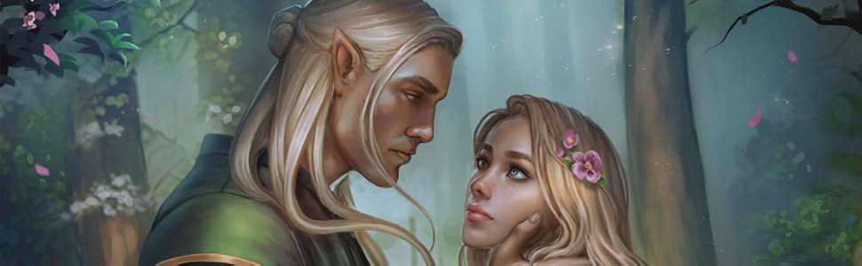 Amazon.com: To Marry a Fae: A Steamy Fantasy Romance Standalone eBook : Bridges, Miranda: Kindle ...