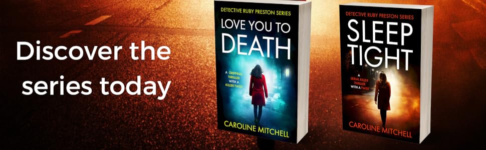 Sleep Tight: A gripping thriller with a jaw-dropping twist (Detective Ruby Preston book 2) eBook ...