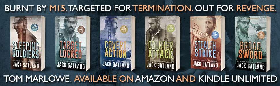 Broad Sword: A Gripping Spy Thriller (Tom Marlowe Spy Thrillers Book 6) eBook : Gatland, Jack ...