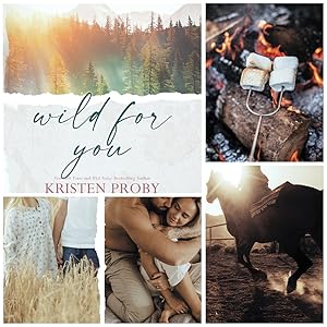 Amazon.com: Wild for You: A Small Town, Age Gap, Single Dad Romance (The Wilds of Montana Book 1 ...