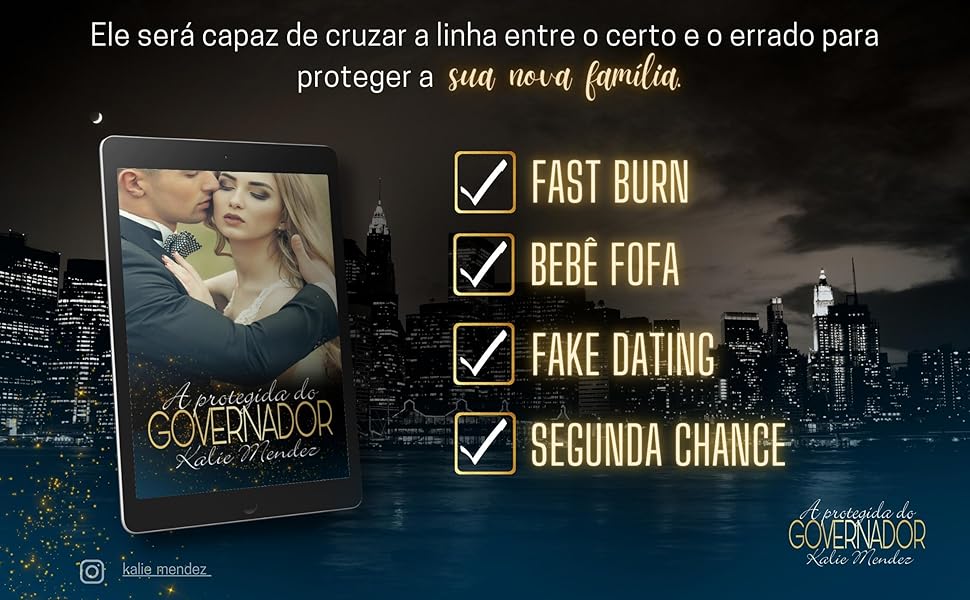 A Protegida do Governador eBook : Mendez, Kalie: Amazon.com.br: Loja Kindle