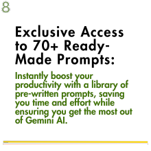 Mastering Gemini Artificial Intelligence Prompting for Google Workspace: AI Prompt Guide 101 ...