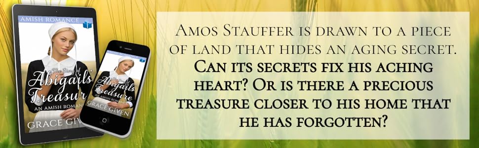 Amazon.com: The Story of Abigail's Treasure: An Amish Romance (Amish Inspiration Book 8) eBook ...