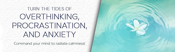 Amazon.com: How to Calm Your Mind: The Ultimate Guide to Overcome Overthinking, Procrastination ...