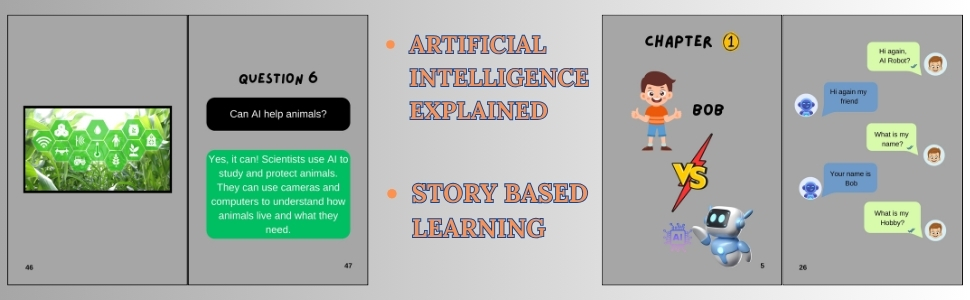 An Introduction to Artificial Intelligence for Kids: A Unique and ...