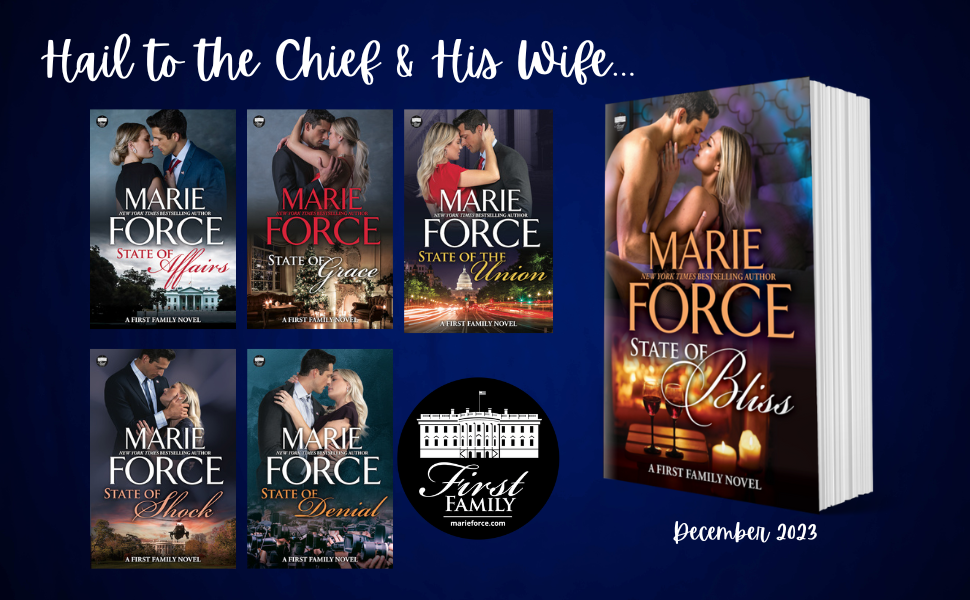 State of Bliss (First Family Series Book 6) - Kindle edition by Force, Marie. Romance Kindle ...