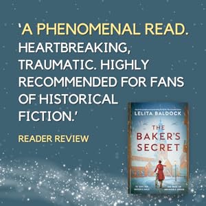 Amazon.com: The Baker's Secret: Absolutely gripping and heartbreaking World War Two historical ...