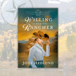 Amazon.com: Willing to Wed the Rancher: A Sweet Western Historical Romance (High Country Ranch ...