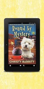 Bound by Murder (Beach Bound Books and Beans Mysteries Book 1) - Kindle edition by Barritt ...