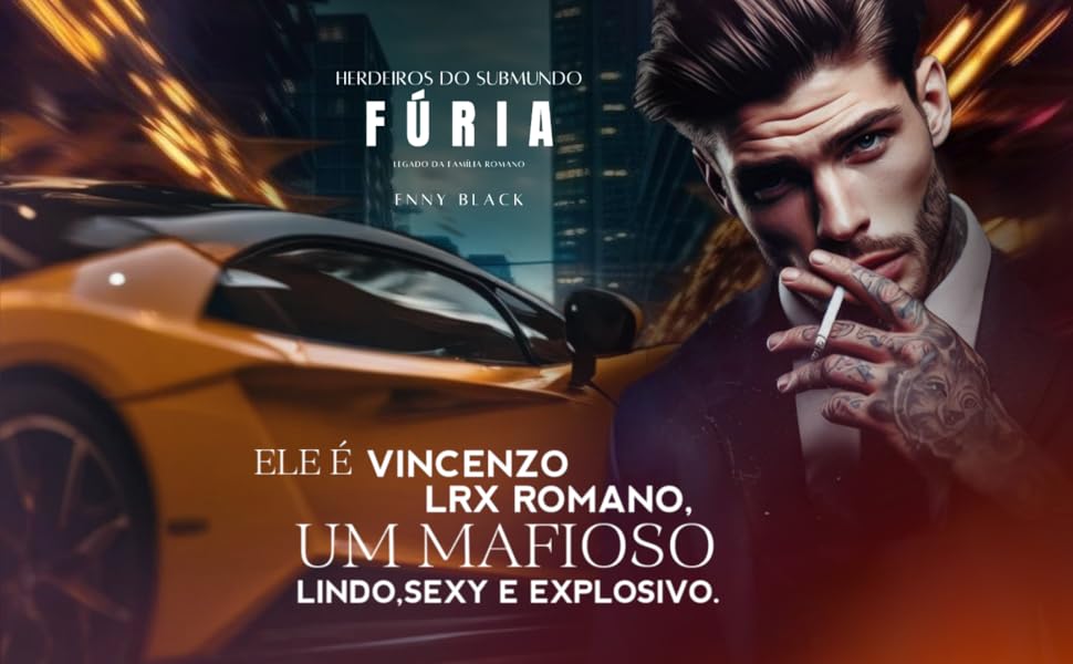 Amazon.com.br eBooks Kindle: FÚRIA (Herdeiros do Submundo Livro 1), Black, Enny