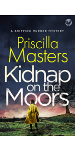 KILLER ON THE MOORS a gripping crime thriller full of twists (Detective Joanna Piercy Murder ...
