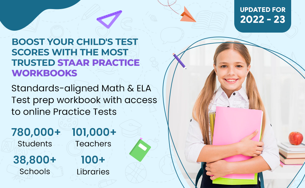 State of Texas Assessments of Academic Readiness (STAAR) Test Practice ...