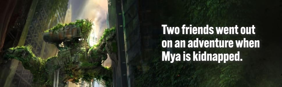 Amazon.com: Ruins Of Ivy : The Aurora Project Book One eBook : Ramsby, Aaron: Kindle Store