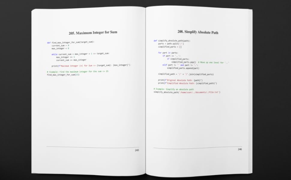 200+ Python Programs for Beginners (Python MEGA bundle Book 1) eBook : Abella, Hernando ...