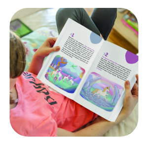 Amazon.com: The No Horn Unicorn: An inspirational unicorn chapter book ...