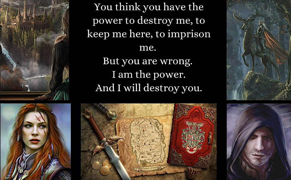 Amazon.com: A Stag in the Shadows (Kingdom of Durundal - Age of Heroes. Book 4) eBook : Turner ...