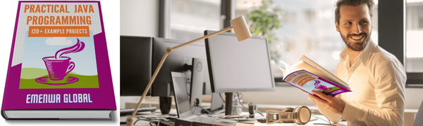 Amazon.com: Practical Java Programming: 120+ Practical Java Programming Practices And Projects ...